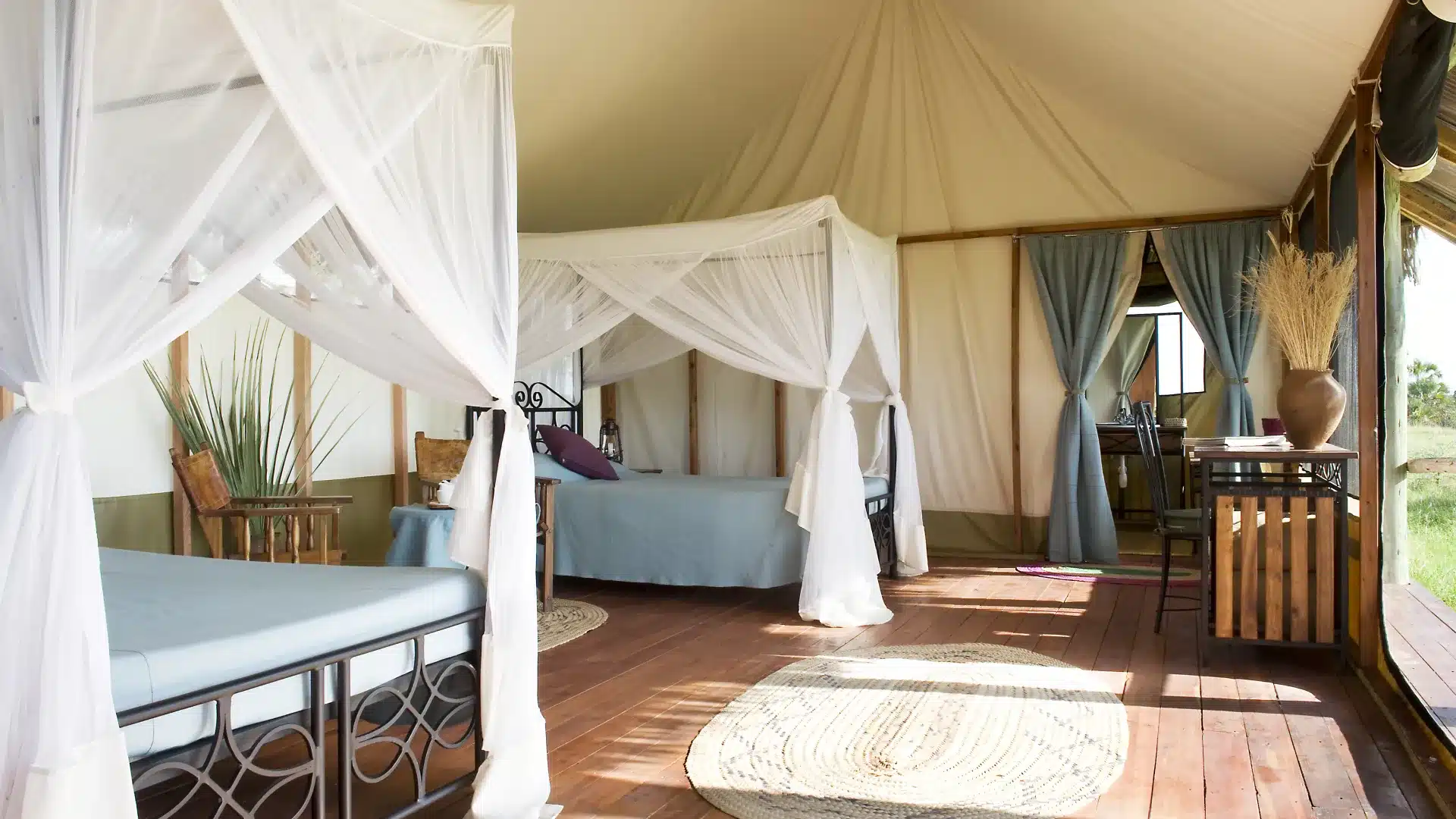 Maramboi Tented Lodge - Safari & Beach