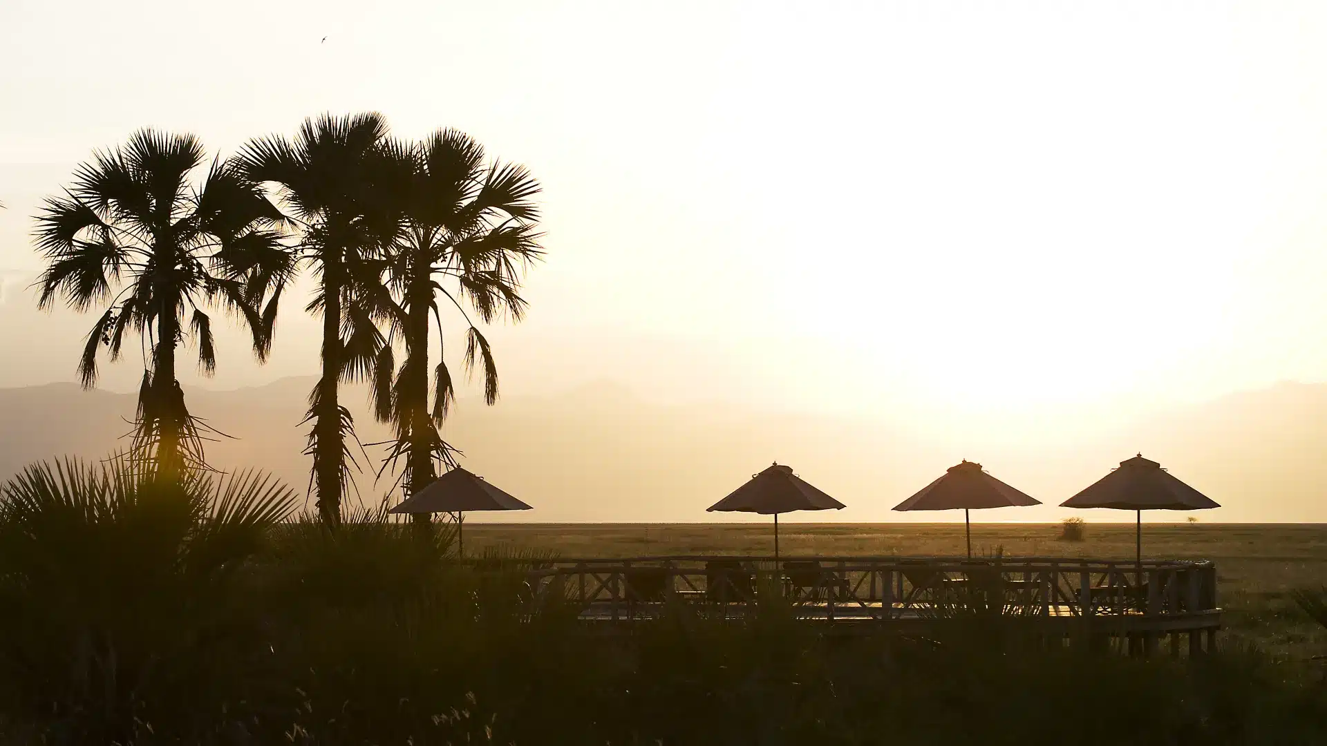 Maramboi Tented Lodge - Safari & Beach